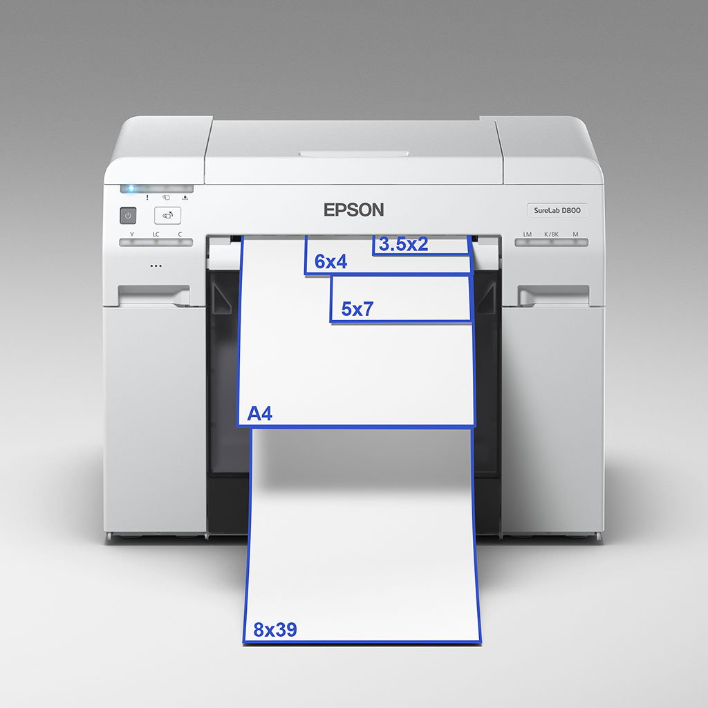 Бамбу лаб принтер