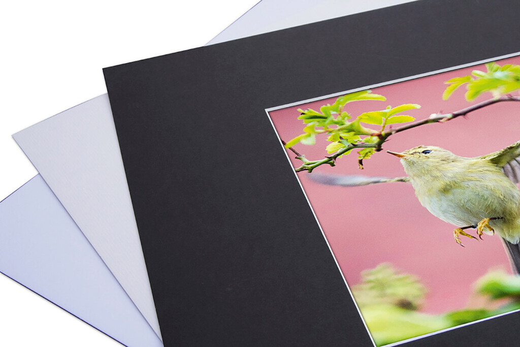 Mountboard - 5 Pack - 500 x 400mm - PermaJet